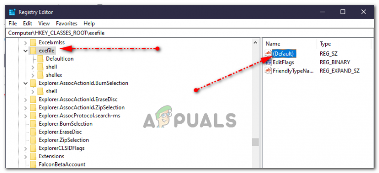 Fix: Exe files not opening on Windows 7 or Vista