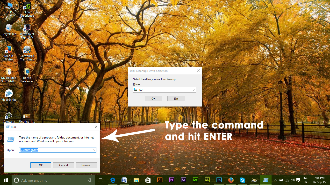 How to Do Disk Cleanup in Windows 8 and 10 - Appuals.com