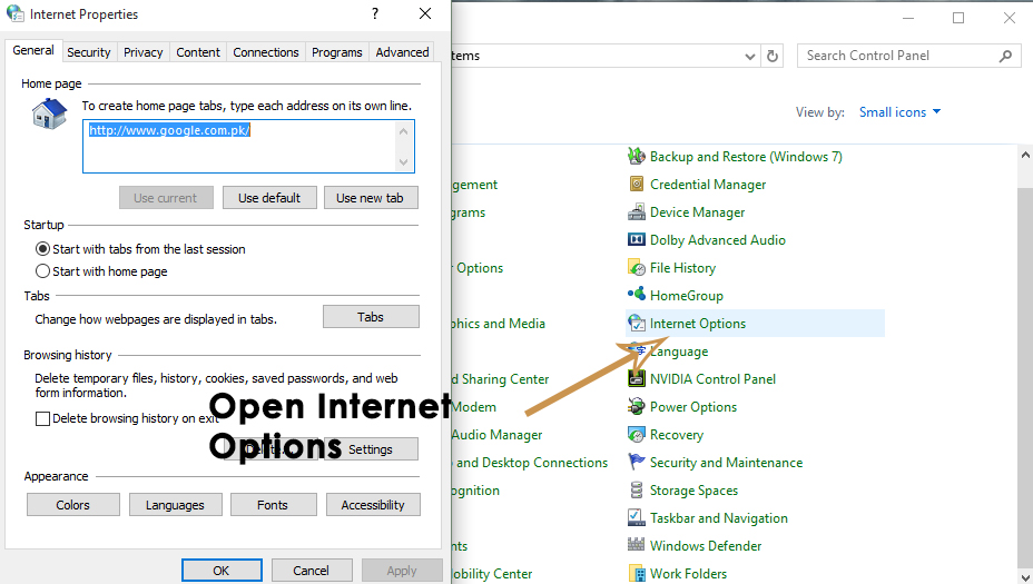 How to fix ERR_INTERNET_DISCONNECTED How to fix ERR_INTERNET_DISCONNECTED