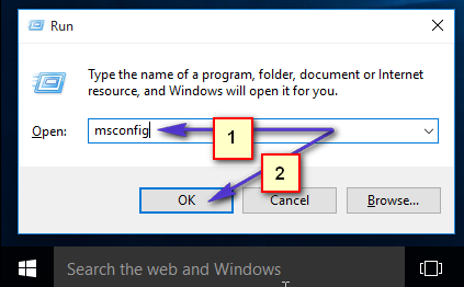 How to: Clean Boot Windows 8/8.1/10