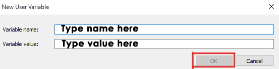 How to edit environment variables in Windows 10 - Appuals.com