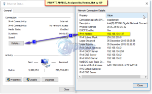 FIX: Steps to Reset and Change IP Address