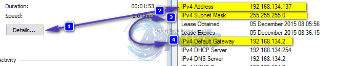 FIX: Steps to Reset and Change IP Address