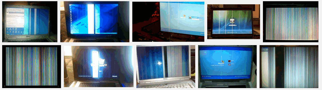 Fix Vertical Lines On Laptop Screen Appuals