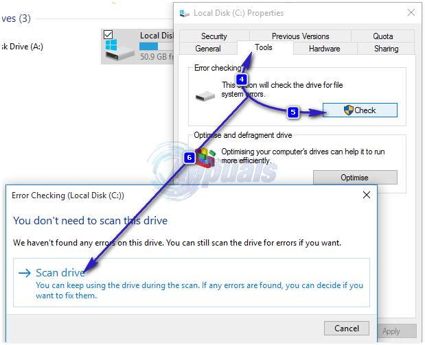 Fix: Temporary Profile issues in Windows 10