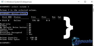 Diskpart Manual (Commands and Instructions)