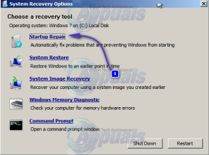 How to Fix Startup Repair Loop on Windows 7