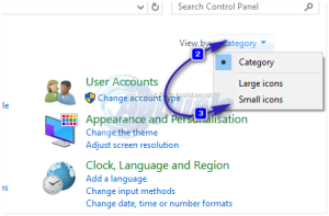 How to: Change Your Cursor/Pointer in Windows 10