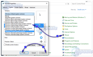 How to: Change Your Cursor/Pointer in Windows 10