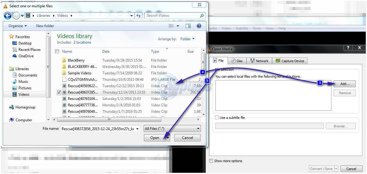 How to Convert Videos Using VLC Media Player