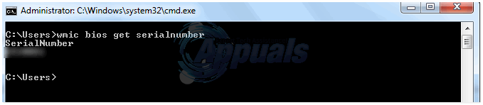How to locate your LENOVO Serial Number - Appuals.com