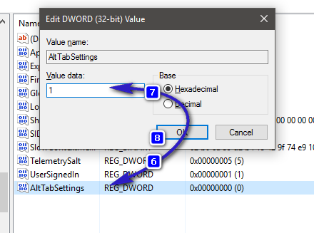 How to Use Old Windows XP Style ALT + TAB on Windows 10 - Appuals.com