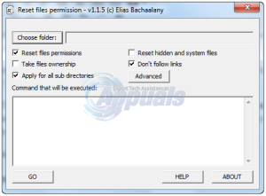 How to Remove Padlock or Lock Icon from Files on Windows?