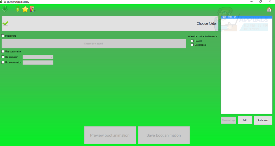 How To Make Your Android Unique: Make Your Own Boot Animation - Appuals.com