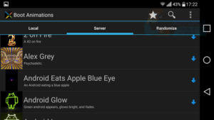 How to Make Your Android Unique: Custom Boot Animations