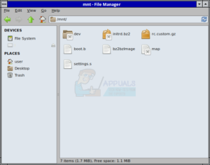 How to Mount IMG Files in Linux - Appuals.com