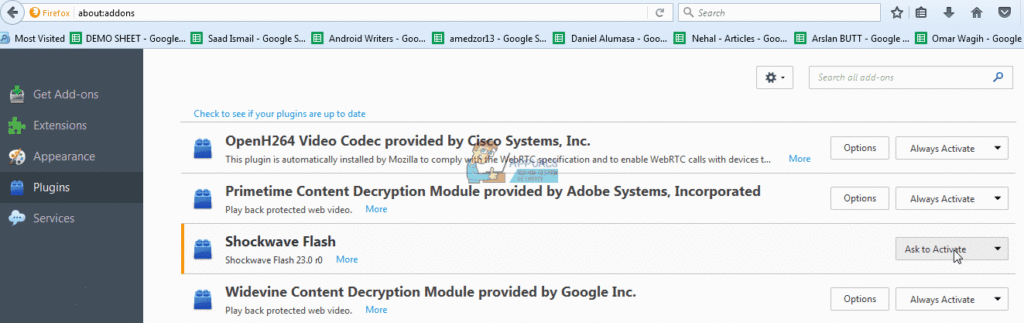 How to Fix "You need to upgrade your flash player"