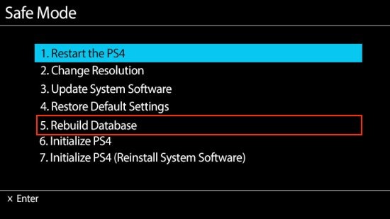 How to Fix PS4 (PlayStation 4) Freezing and Lagging - Appuals.com
