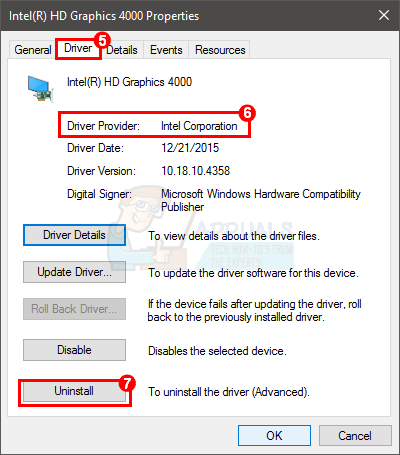 What is oem42.inf and How to Uninstall It? - Appuals.com