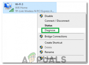 Fix: Ethernet Port Not Working on Windows 7/8/10