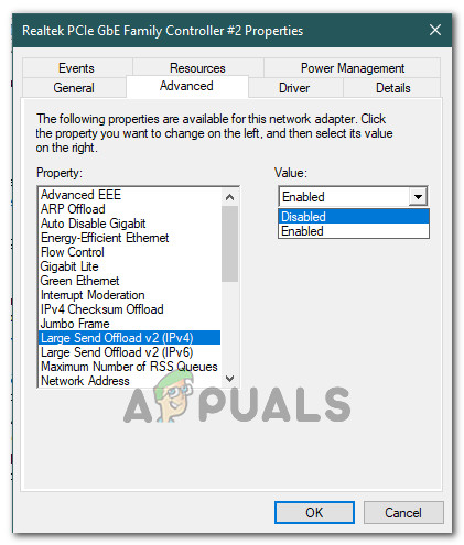 Fix: Ethernet Port Not Working on Windows 7/8/10