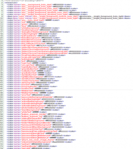 How to Decompile and Theme Android APKs