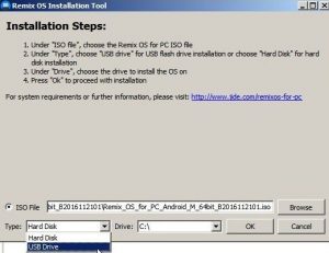 How to Install Complete Android OS on a PC