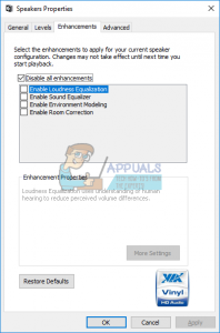 Fix: High CPU Usage by audiodg.exe - Appuals.com