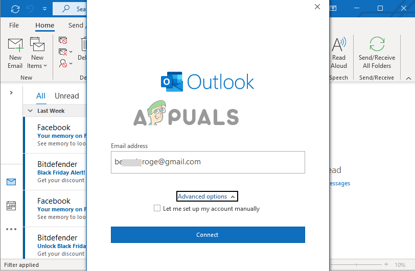 How to Add Email Account to Microsoft Outlook?