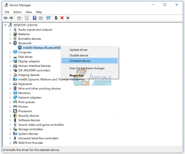 Fix: Windows has stopped this device (Code 43)