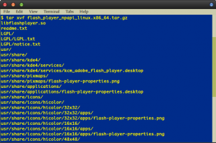 How to Untar a File in Linux