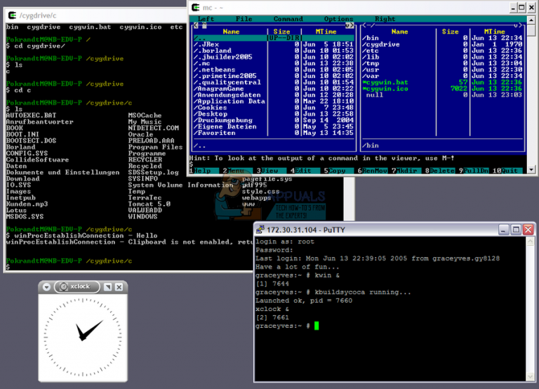 How to: Uninstall Cygwin on Windows