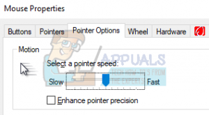 Fix: Mouse Moving on Its Own on Windows 10 - Appuals.com