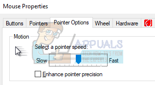 Fix: Mouse Moving on Its Own on Windows 10 - Appuals.com