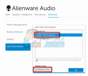 Fix: Microphone Not Working on Windows 10 - Appuals.com