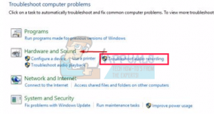Fix: Microphone Not Working on Windows 10 - Appuals.com