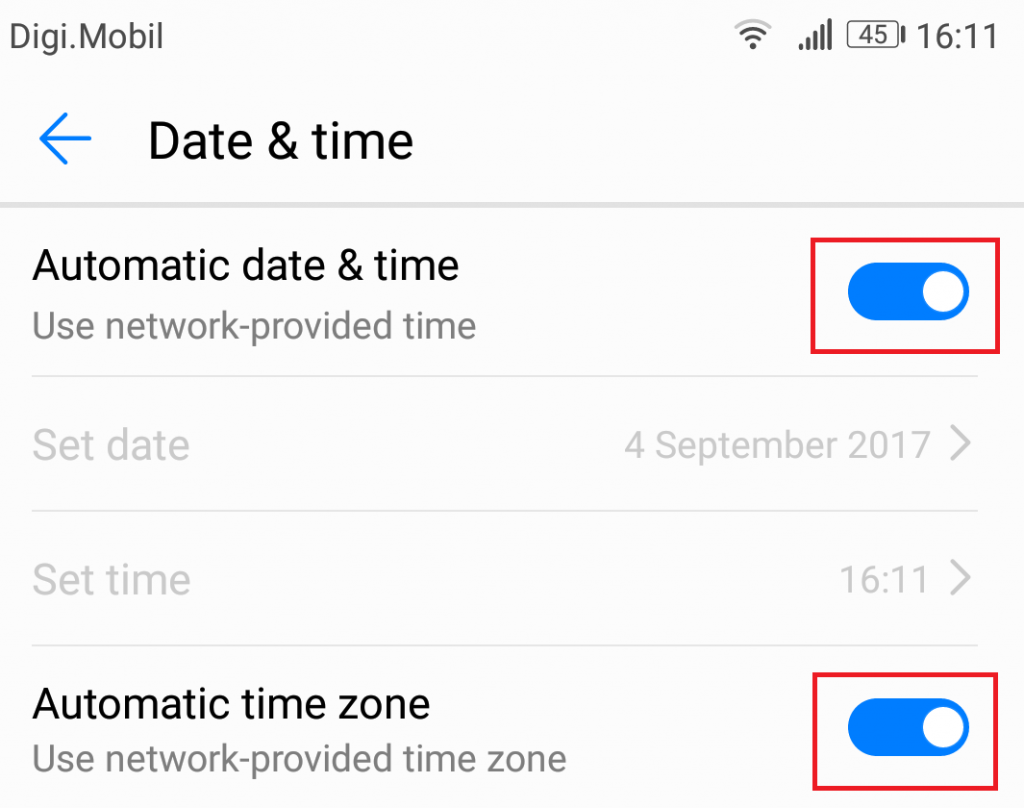 How to Fix 'Server Error' and 'No Connection' in Google Play Store