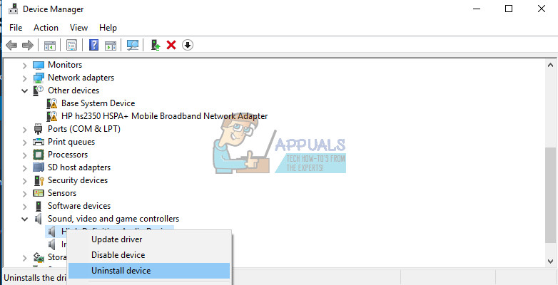 How to Fix 'Failed to initialize smartaudio' Error on Windows - Appuals.com