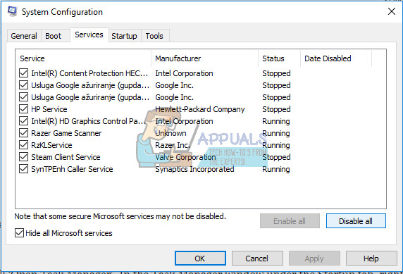 How to Fix 'Failed to initialize smartaudio' Error on Windows - Appuals.com