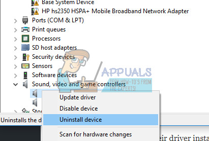 How to Fix 'Failed to initialize smartaudio' Error on Windows - Appuals.com