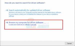 Fix: Bluetooth Peripheral Device Driver Not Found on Windows - Appuals.com