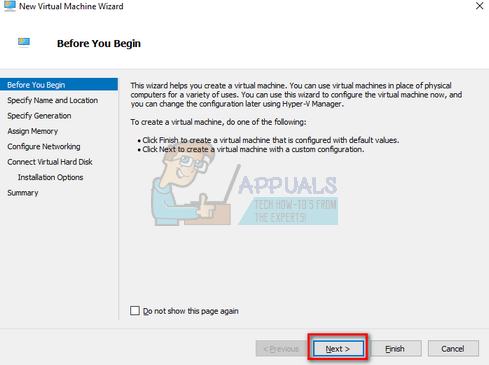 How to Create and Run a Virtual Machine With Hyper-V
