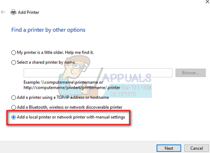 How to Add or Remove Microsoft Print to PDF - Appuals.com