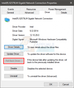 Fix: Ethernet Port Not Working on Windows 7/8/10