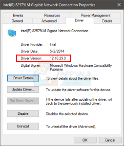 Fix: Ethernet Port Not Working on Windows 7/8/10
