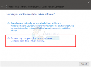 Fix: Ethernet Port Not Working on Windows 7/8/10