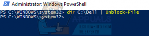 [Fix] 'This File came from Another Computer and might Blocked'