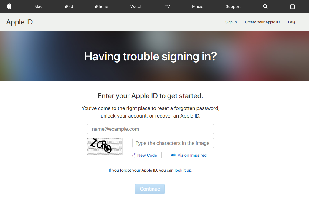 How to Fix 'Your Apple ID has been disabled' - Appuals.com