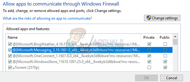 Fix: Windows Firewall has blocked some features of this program or app ...