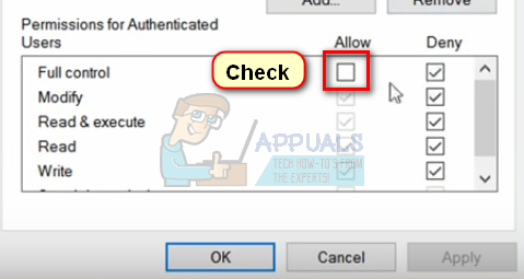 Fix: Word Cannot Open the Document: User Does Not Have Access Privileges